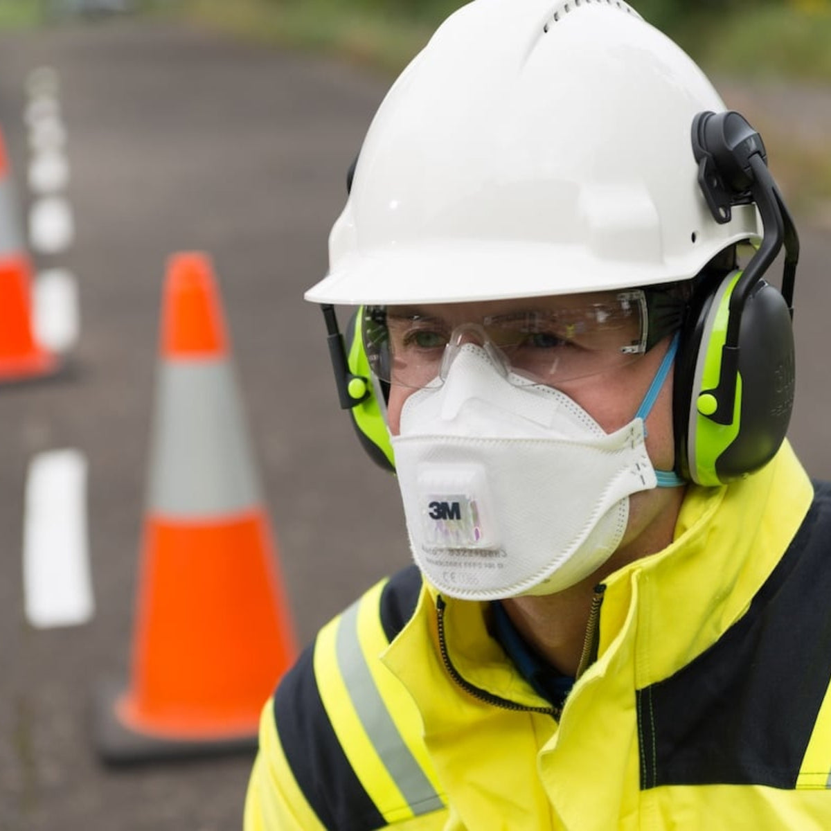 DPI 3M: Maschere, Caschi, Filtrie Cuffie di Alta Qualità Scopri di più ...