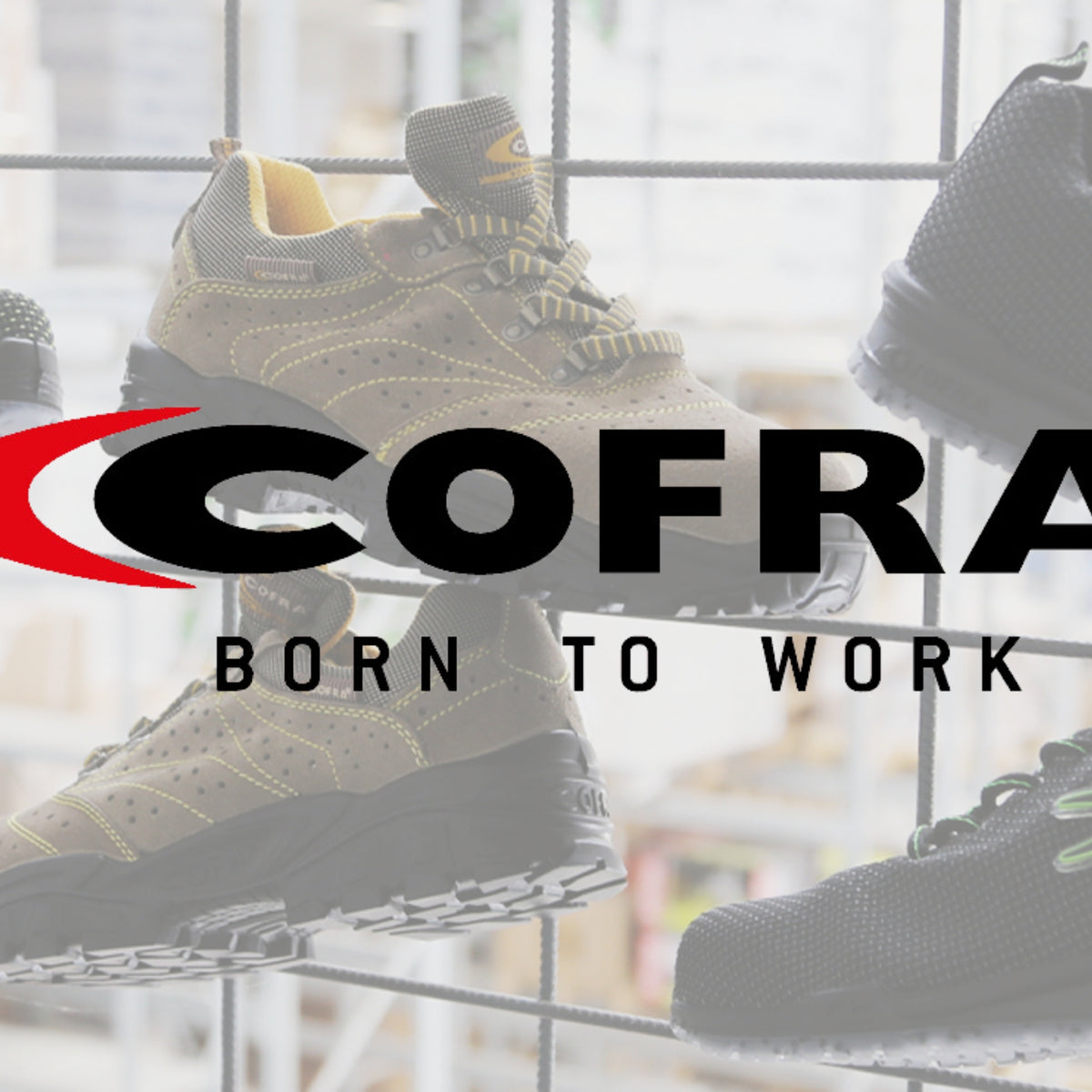 Cofra: Scarpe Antinfortunistiche e Abbigliamento da Lavoro di Qualità – gecosafe