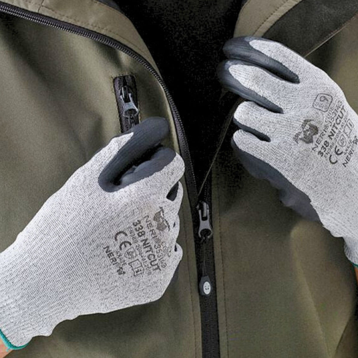 Neri Boxerline: Guanti DPI di Alta Qualità per la Tua Sicurezza – gecosafe