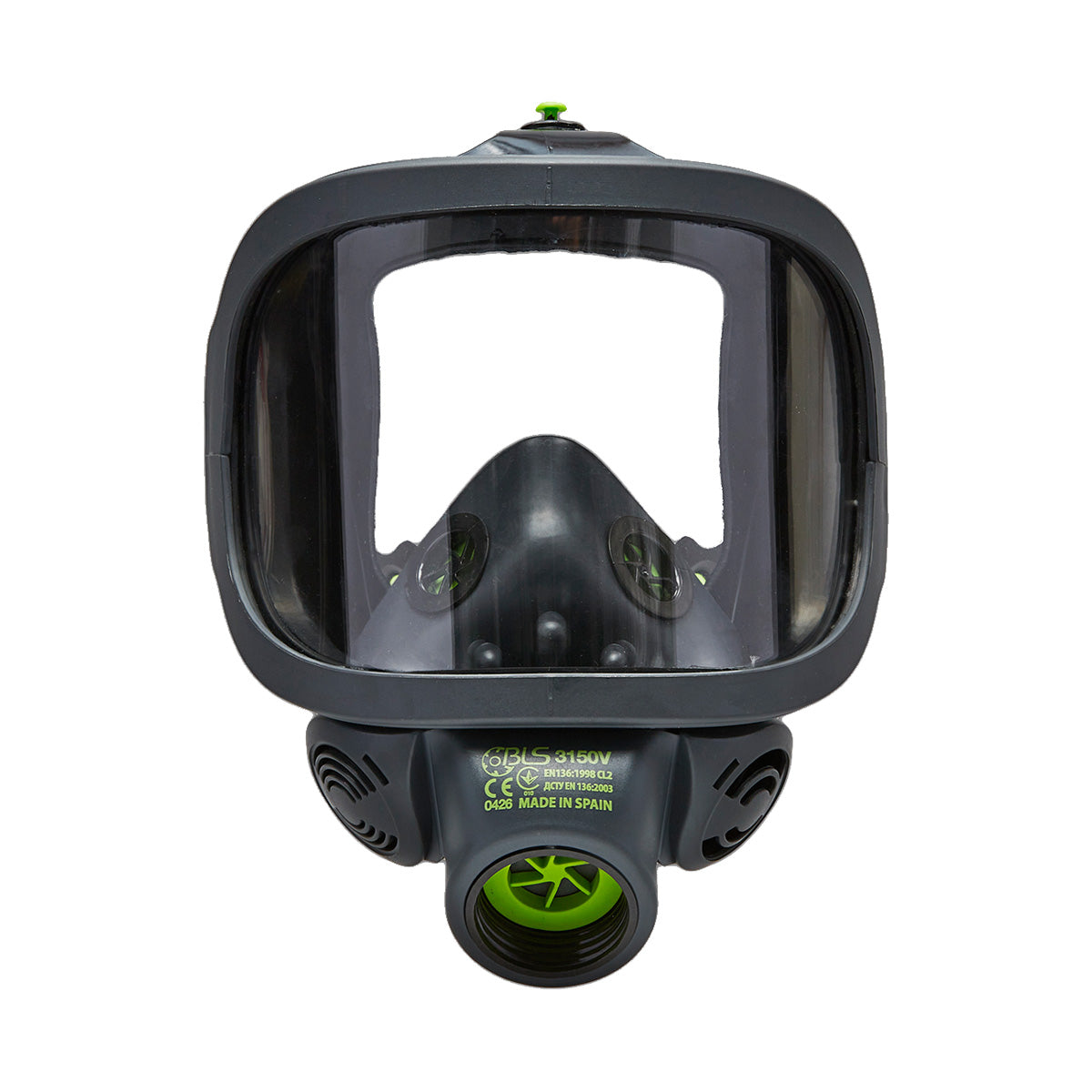 Maschera intera BLS 3150V – gecosafe
