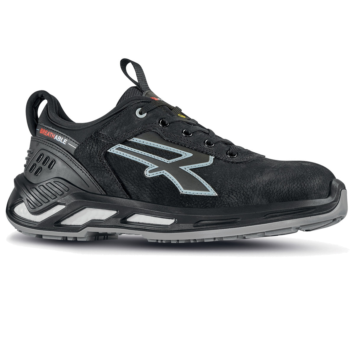 Scarpe da lavoro Rush S3 SRC CI ESD U Power – gecosafe