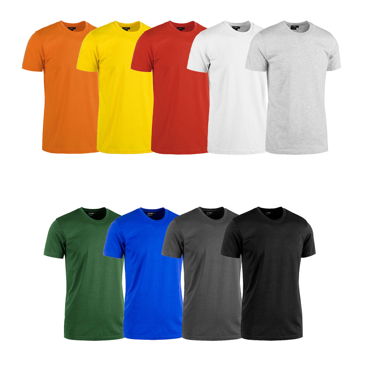 T-shirt da lavoro Sottozero Jam E0550 – gecosafe